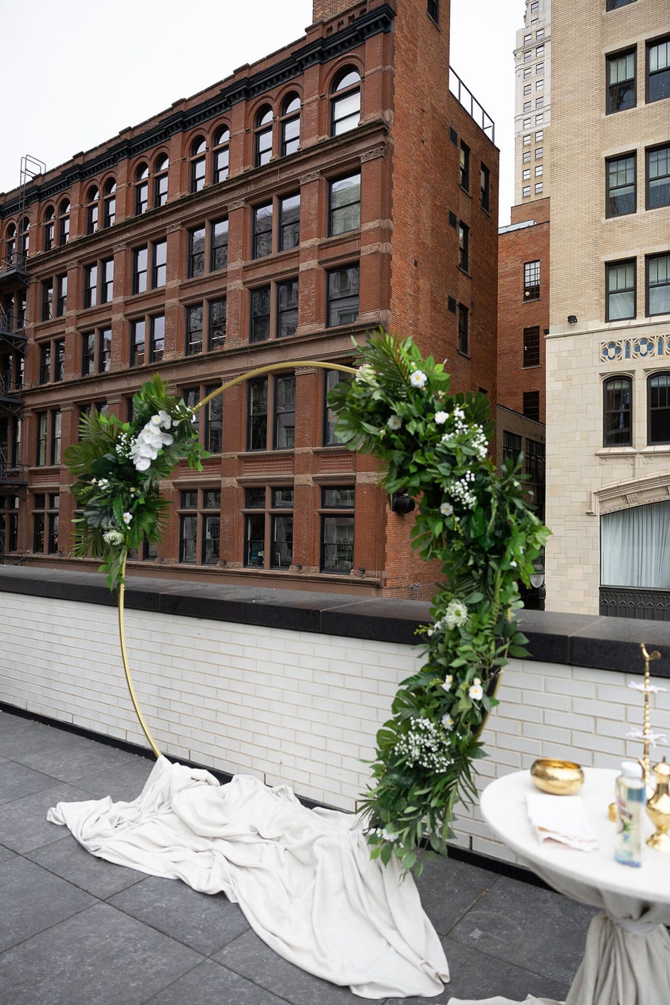 Luxury Shinola Hotel Wedding in Detroit, Michigan - lohiimages.com